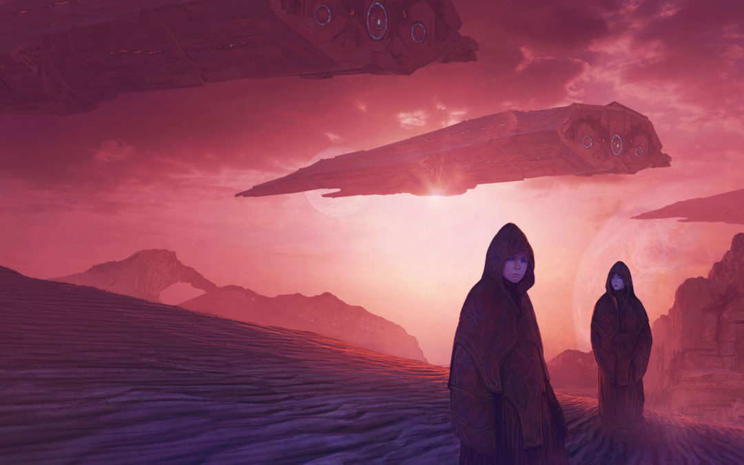 Marc Simonetti | KeyShot